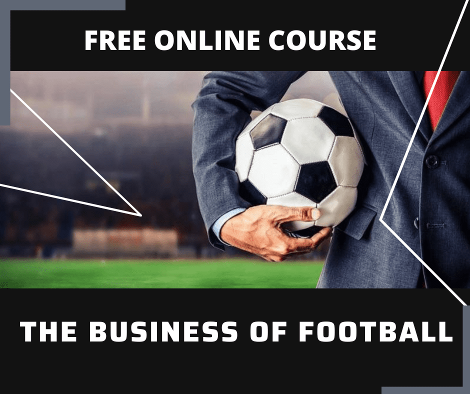 Learn the Business of Football with this Free Online Course