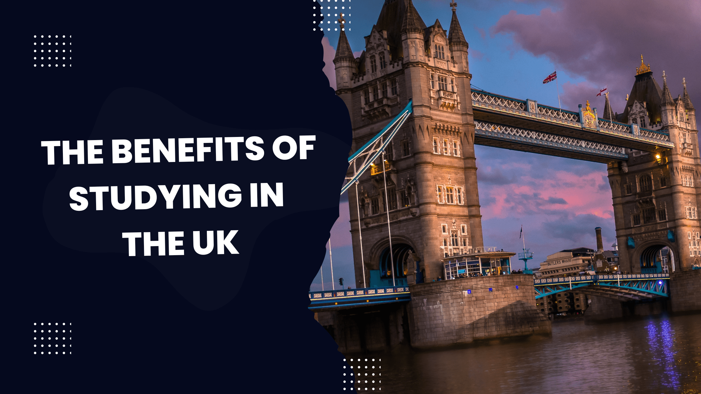 The Benefits of Studying in the UK