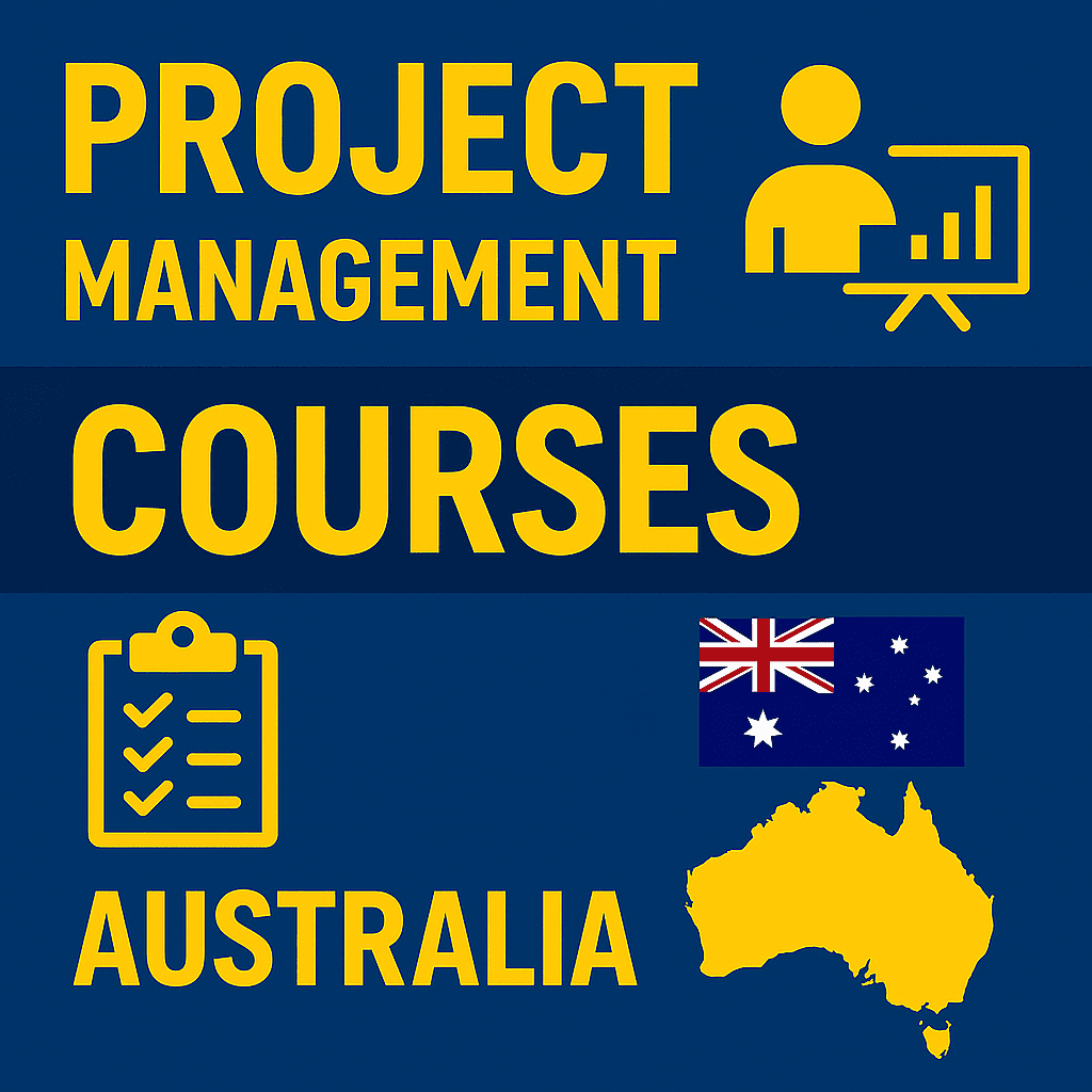 Project Management Courses in Australia