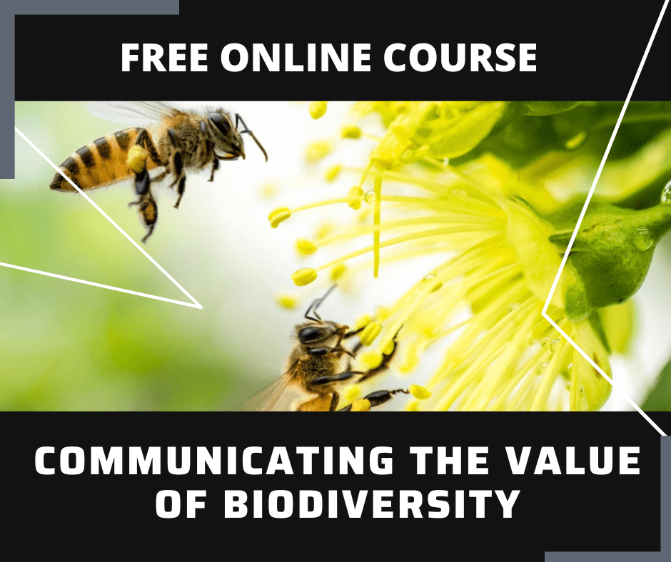 Communicating the Value of Biodiversity - Free online course