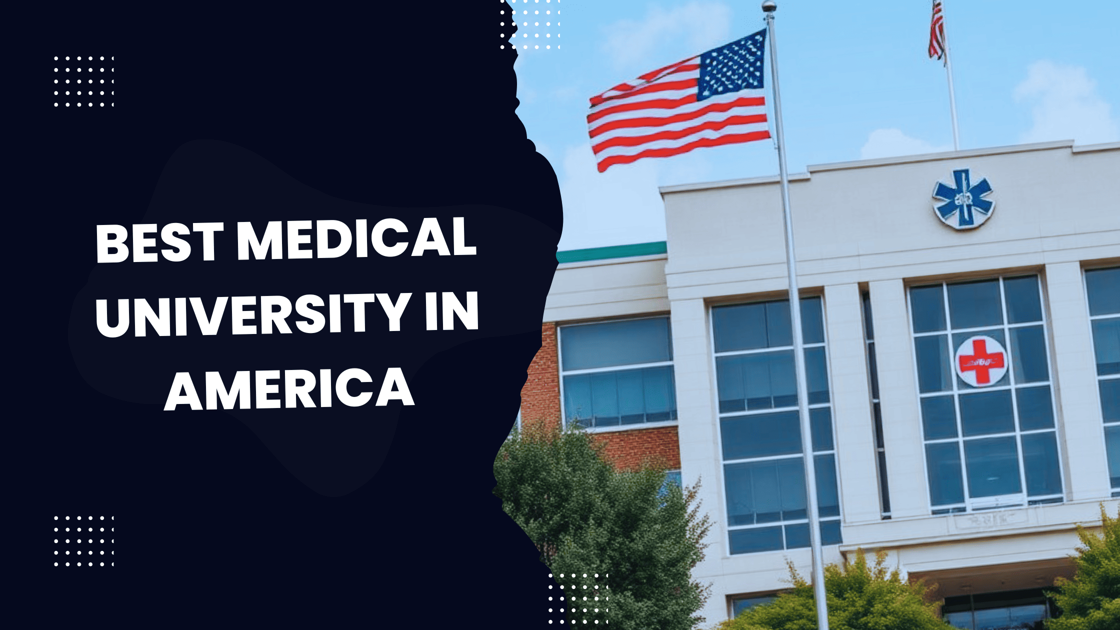 Discover the Best Medical University in America