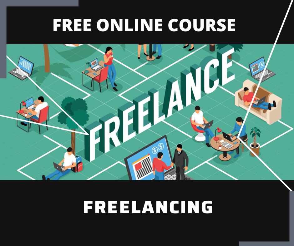 Learn Freelancing for Free with this Online Course