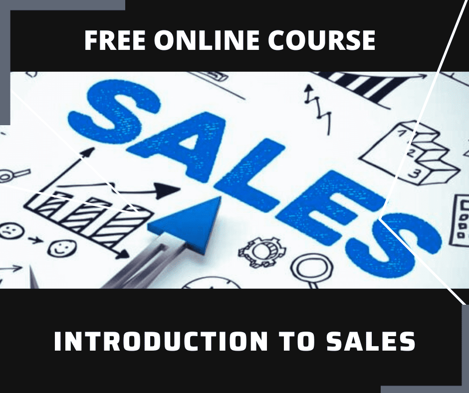 Learn the Basics of Sales with this Free Course